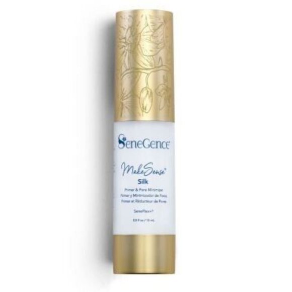 MakeSense by SeneGence | Makeup | Silk Primer Pore Minimizer Makesense By Senegence Nip | Poshmark
